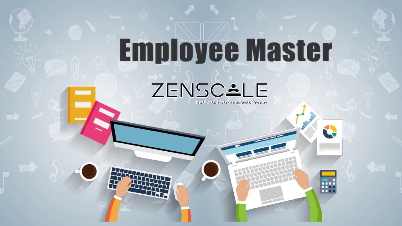 Employee Master- Payroll - YouTube