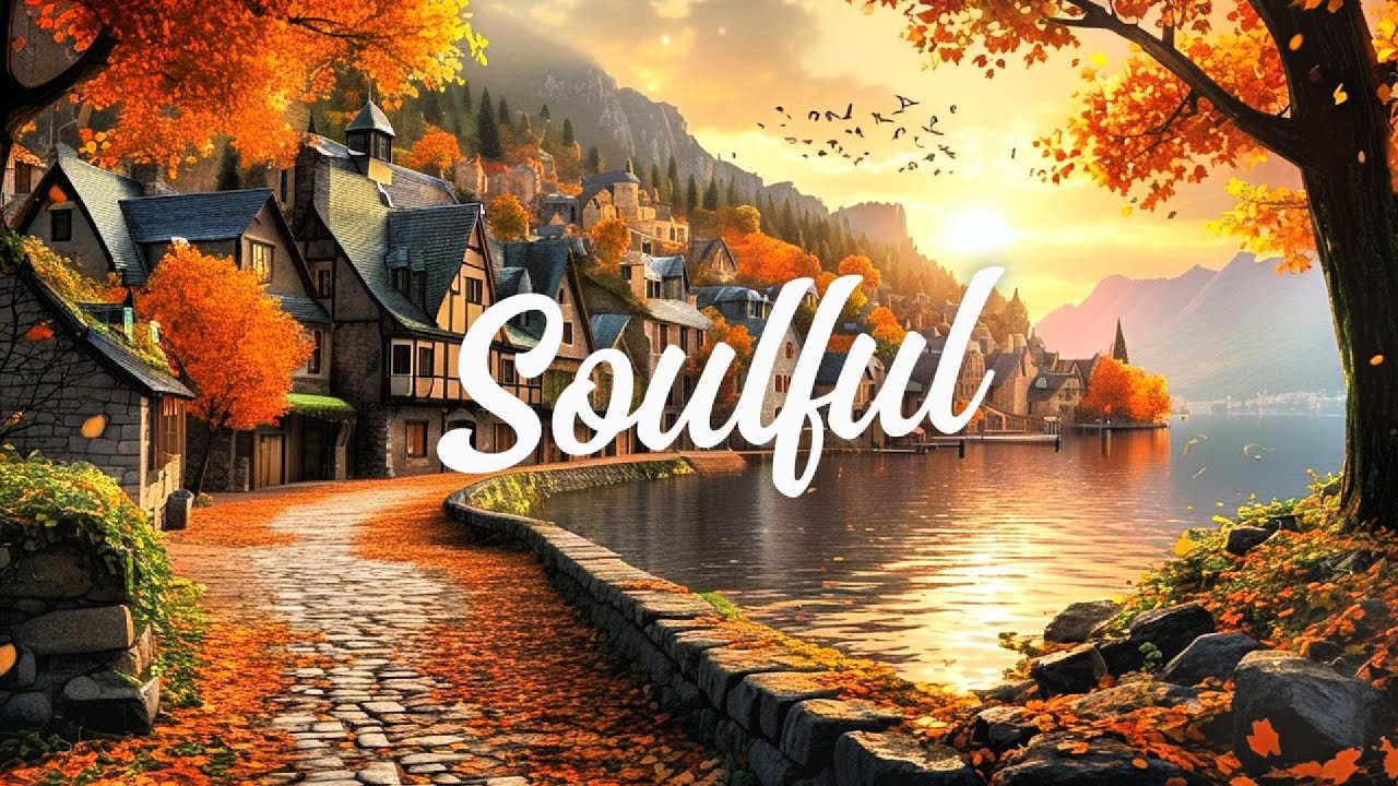 Soulful Jazz for Heartfelt Moments - YouTube