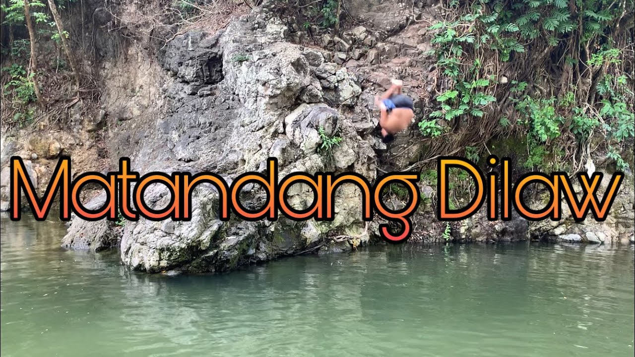 Matandang Dilaw Santo Nino Batangas City - YouTube