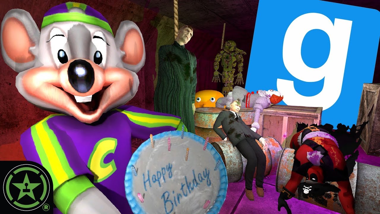 Happy Halloween! - Gmod: TTT | Let's Play - YouTube