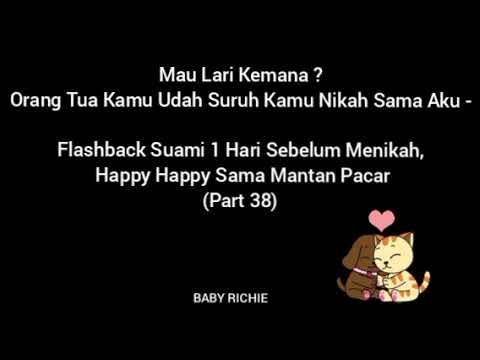 ASMR HUSBAND INDONESIA - Mau Lari Kemana ? 1 Hari Sebelum Menikah, Ena² Sama Mantan Pacar (Part 38)