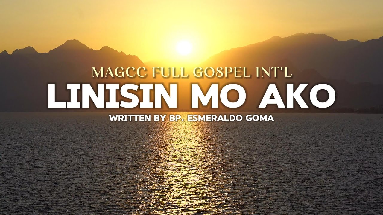 LINISIN MO AKO [OFFICIAL LYRIC VIDEO] - YouTube