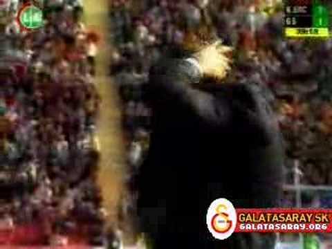 Erciyes:1 GS:1 Cenk İsler