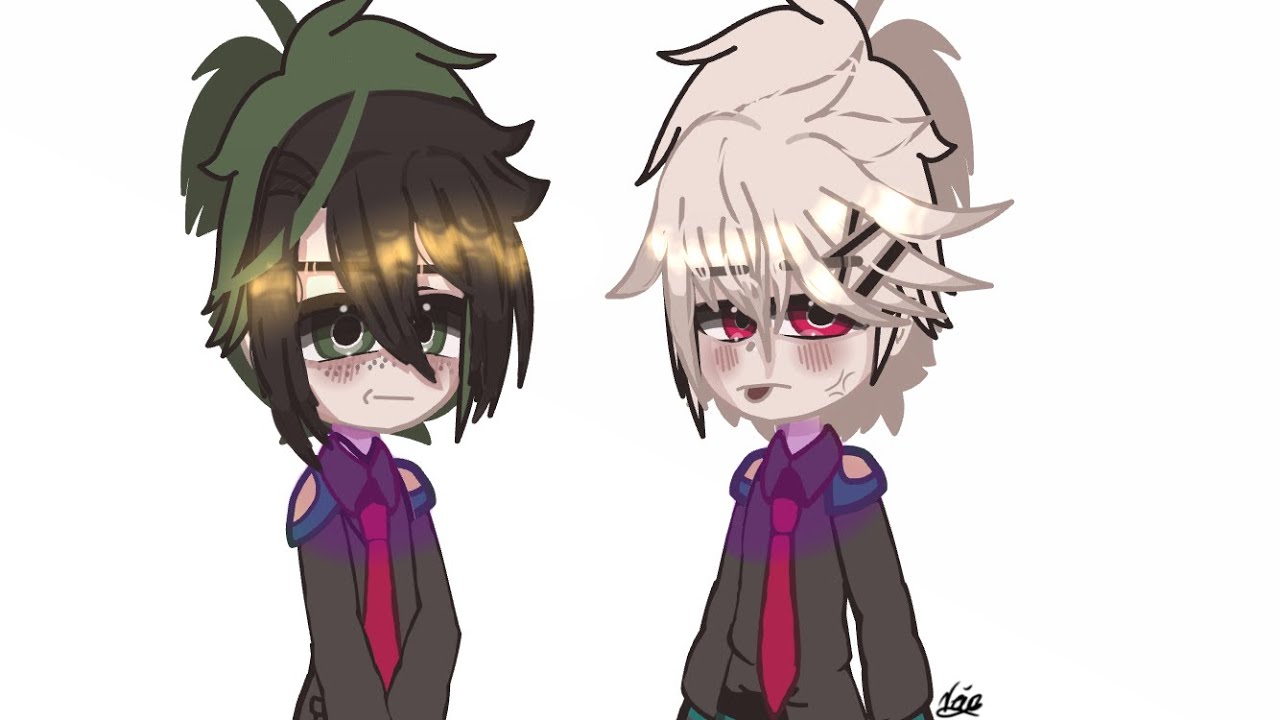 I aint never been with a baddie // collab w/ Shwizel243 // ft. Bakugo ...