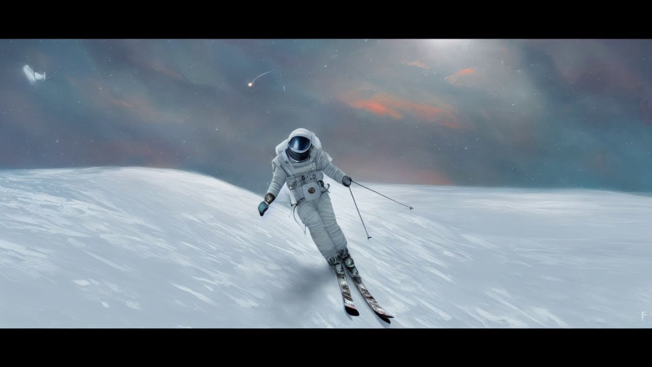 Testing real footage through AI, Stable Diffusion img2img & Warp Disco ...