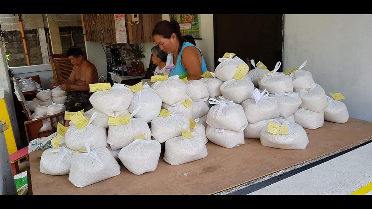 Batch 2 | Relief goods for the needy in the Philippines| Merita ...