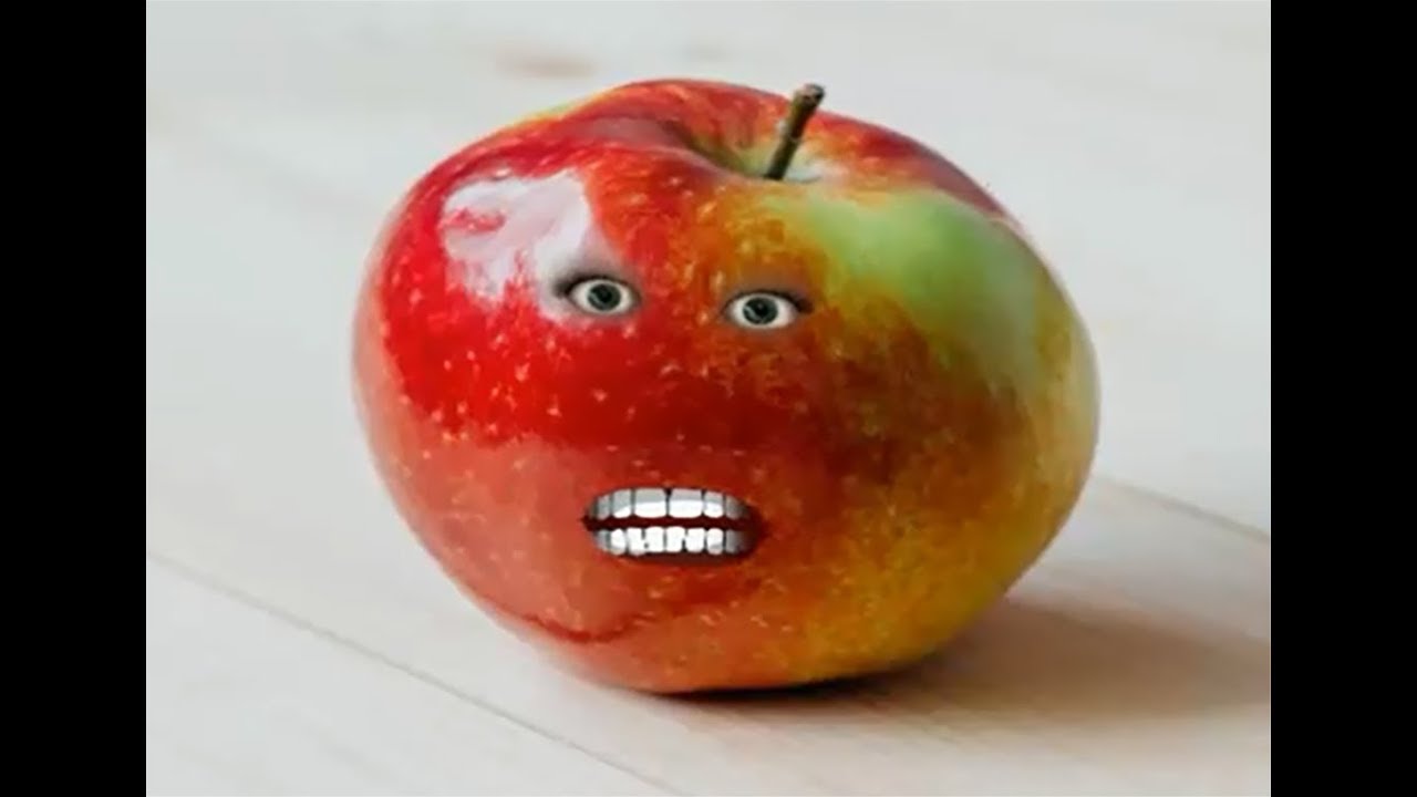 How to talk to an apple crazy talk 7 through the software. - YouTube