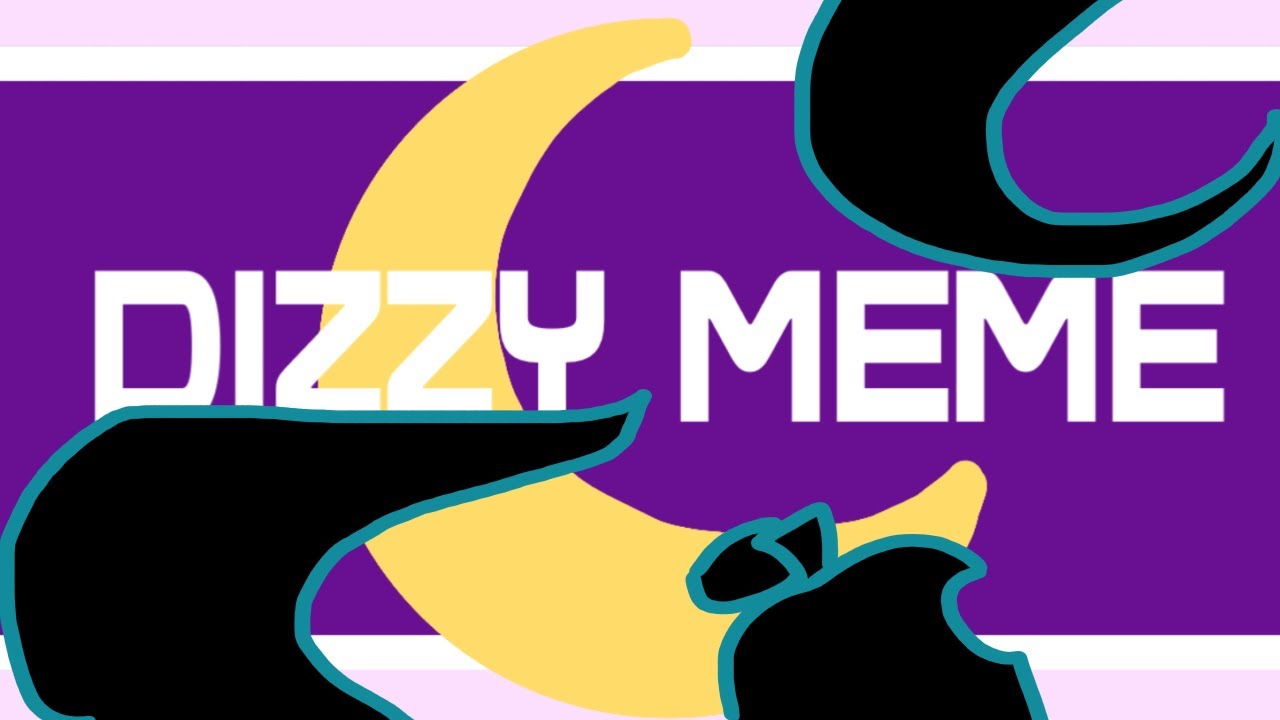 Dizzy Dizzy meme|Dreamtale|Ft. Nightmare sans|Flipaclip|Read desc - YouTube