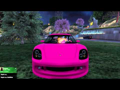 Gta 5  How To Find Prostitutes Tutorial!