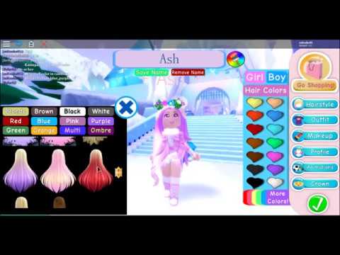 Royale High Gamepass Of Color - YouTube