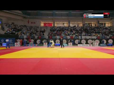 Livanur  YANIK - ELİF AĞAR 57KG Repechage 2