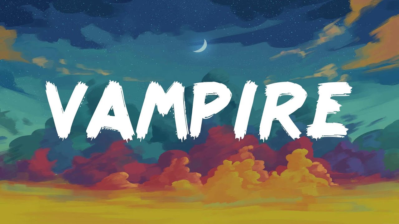 Playlist || vampire - Olivia Rodrigo (Lyrics) | David Guetta, Sia, Rema ...