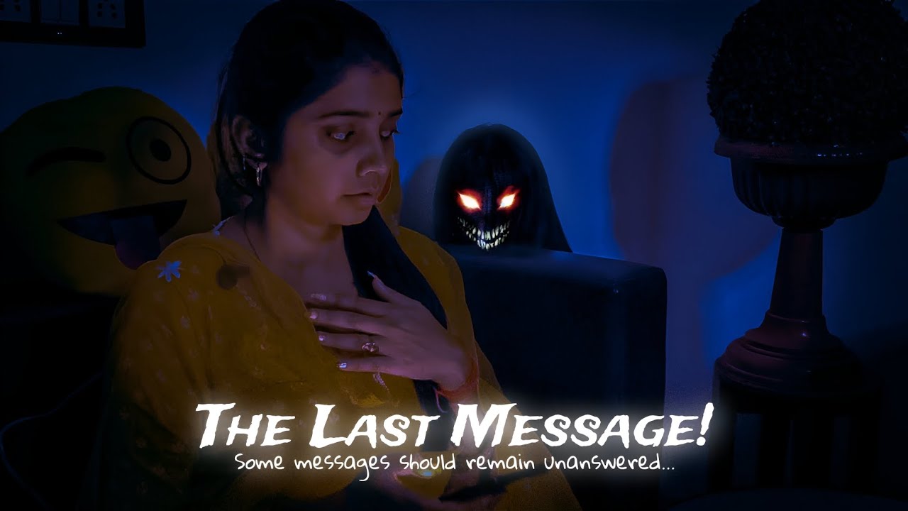 The Last Message! | Horror Short Film - YouTube