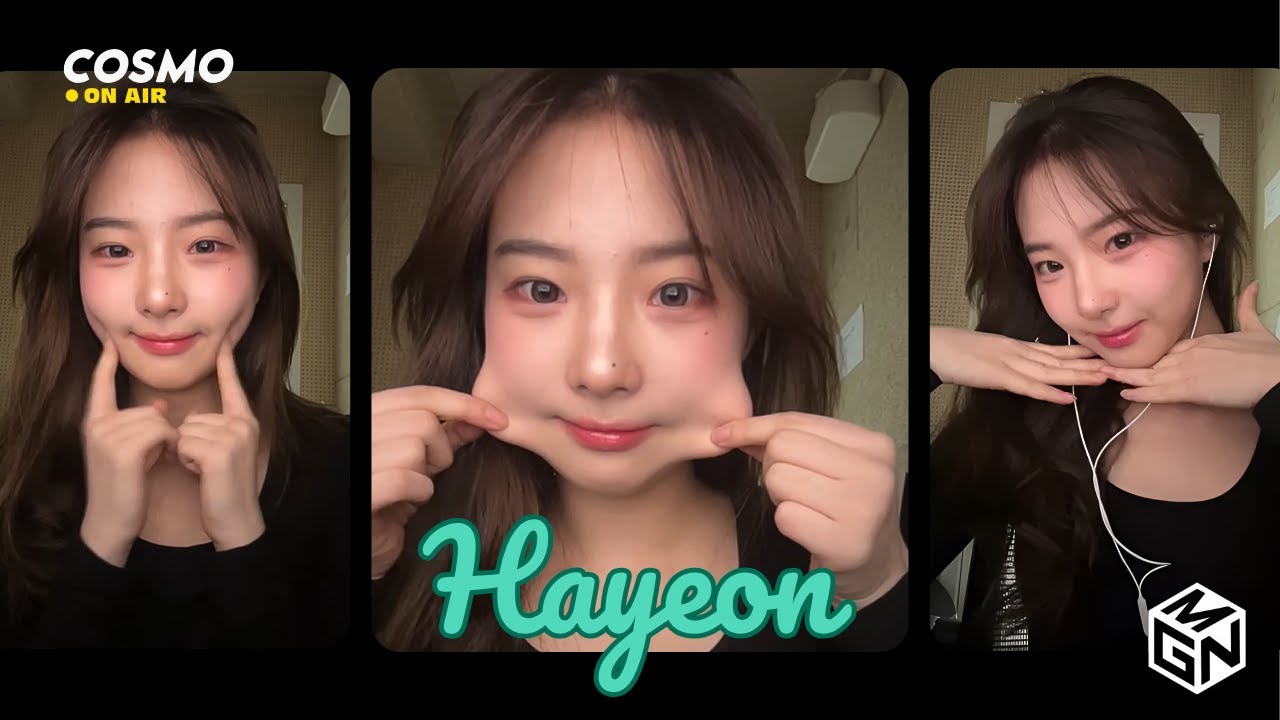 [ENG SUB] tripleS Cosmo Live 251024 (Hayeon) - Xtra Mochi - YouTube