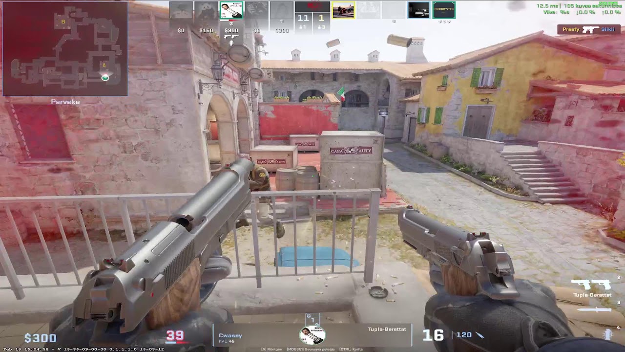 CS2 Road to 15000+ - YouTube