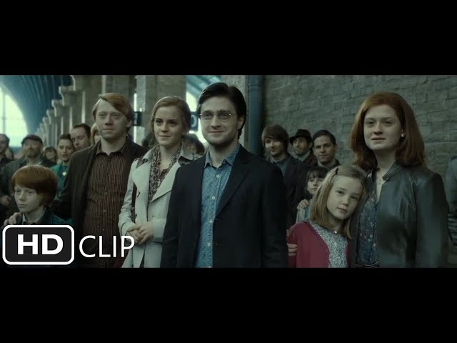 Harry Potter After 19 Years J.K.Rowlings Fortsetzung „Harry Potter