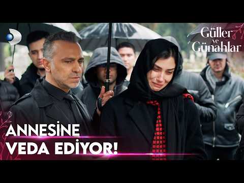 Azra, annesini son yolculuğuna uğurladı! - Güller ve Günahlar 23. Bölüm