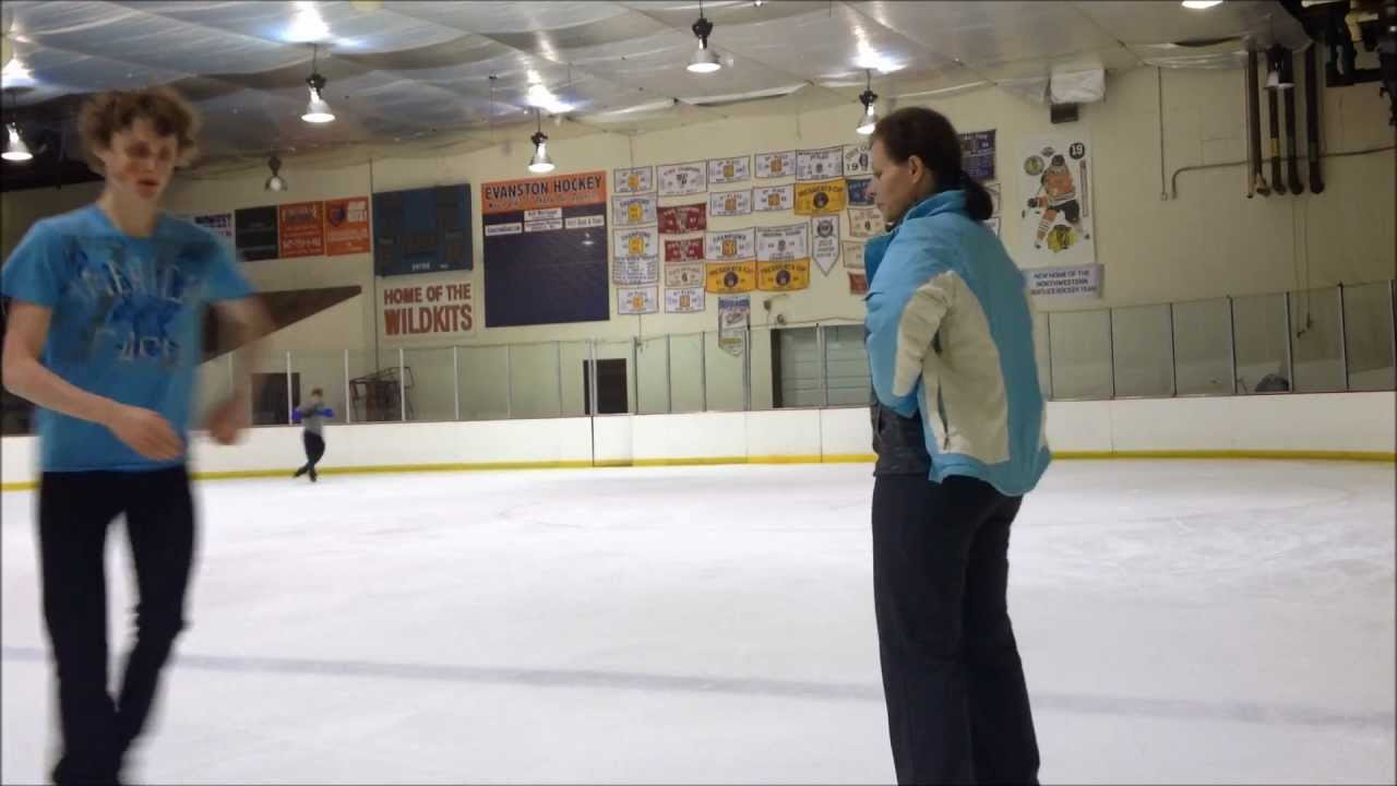 Manol Atanassov 3F + 3T combination - YouTube