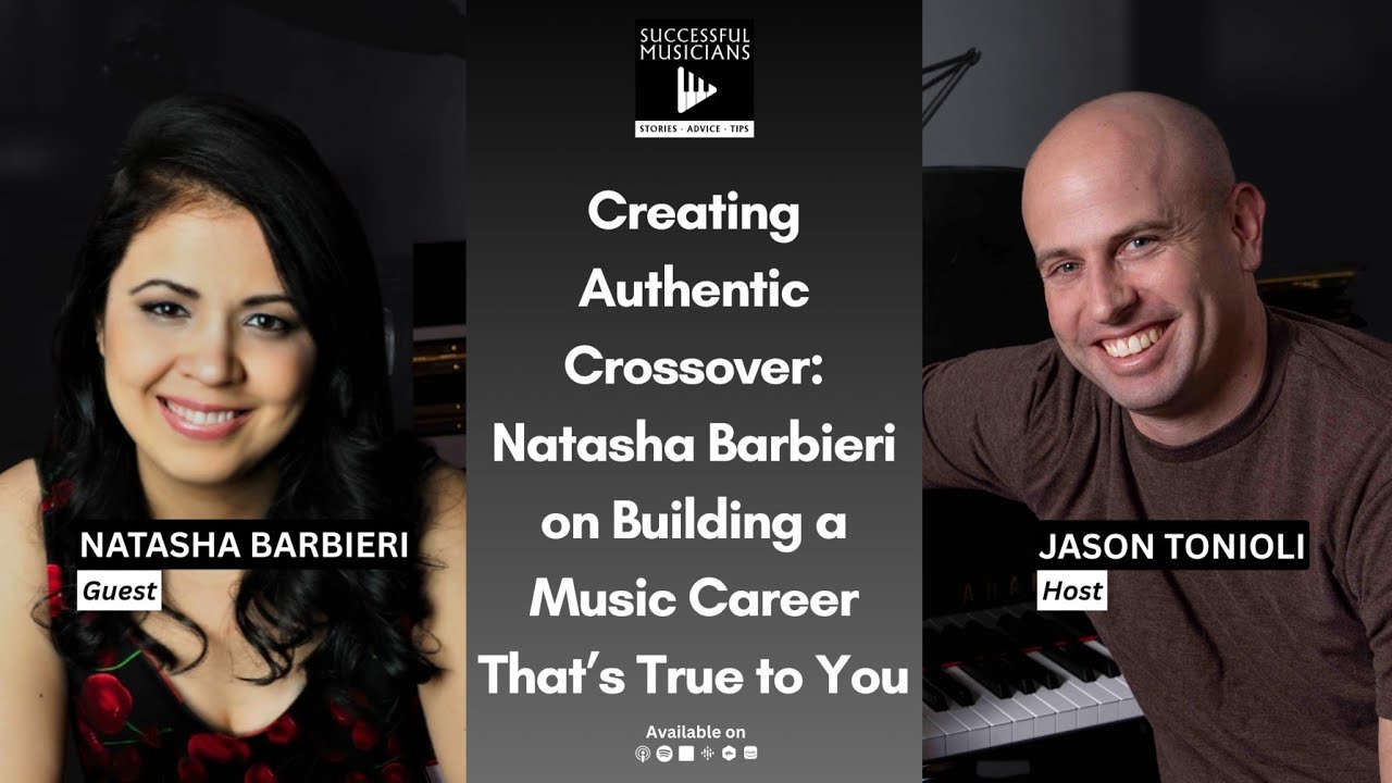 Episode 67 Natasha Barbieri on Building a Music Career That’s True to ...