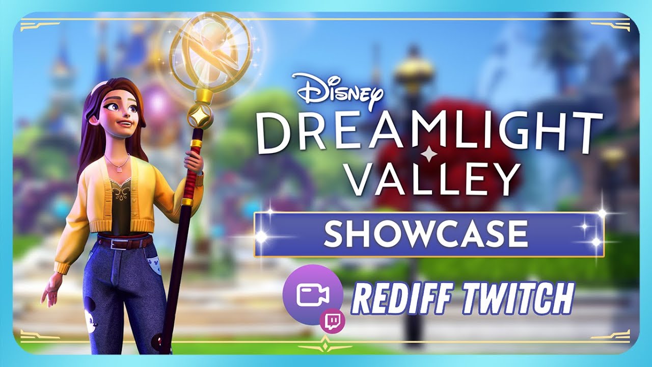 SHOWCASE 2023 DISNEY DLV (REPLAY TWITCH) 🎥 - YouTube
