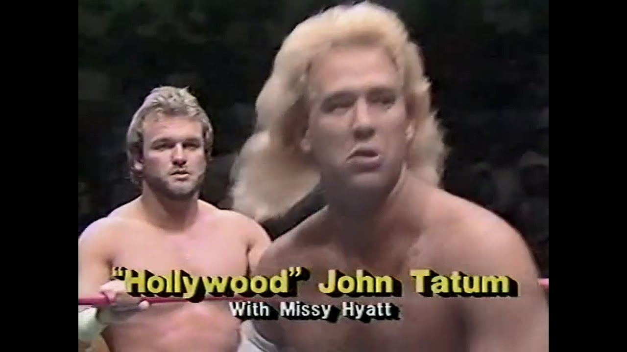 Missing Link vs John Tatum UWF Sept 13th, 1986 - YouTube