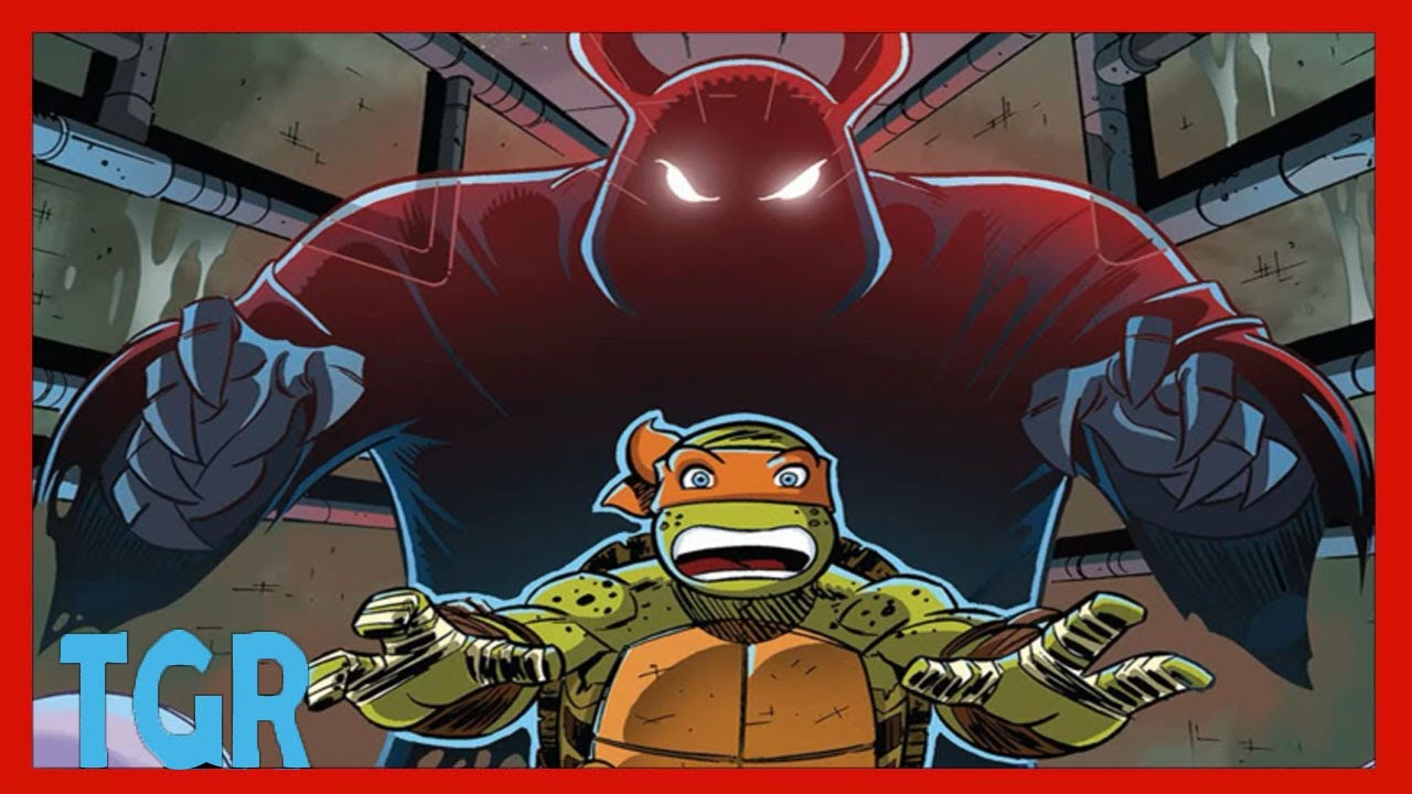 tmnt 2012 the new animated adventure issue 23 - YouTube