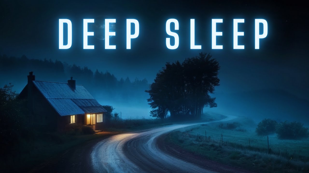 FALL INTO DEEP SLEEP🌲 Stress And Anxiety Relief - Sink into Serene ...