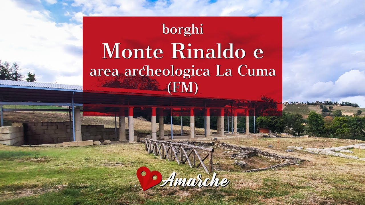 Monte Rinaldo: cosa vedere nel borgo in provincia di Fermo, e l'area ...
