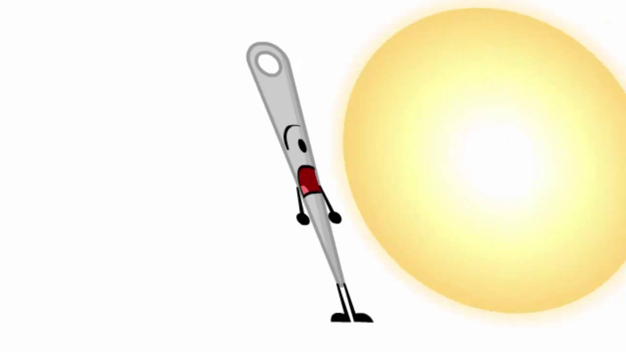 Needle vs. Needle's Cake - YouTube