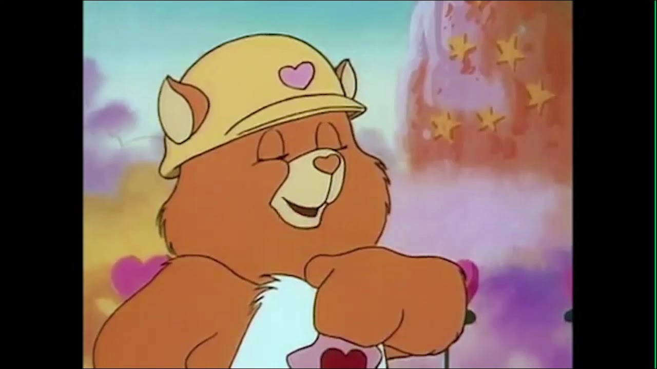 Care Bear Cousins sing We're off to see the Wizard - YouTube