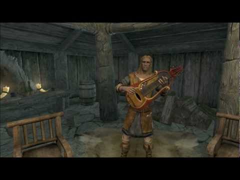 Skyrim-Sven:Age of Aggression - YouTube
