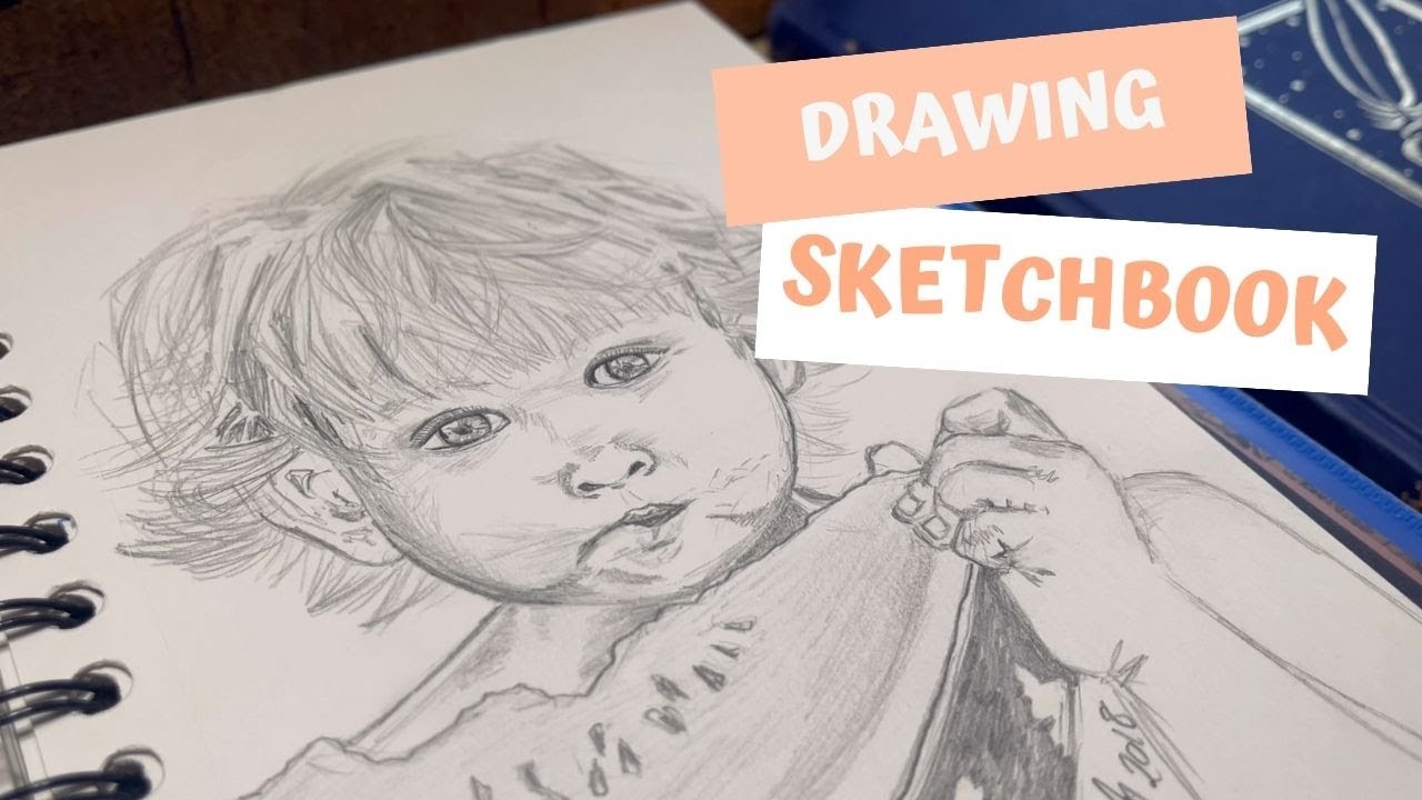 What is the Best Sketchbook For You? Learn more about drawing ...