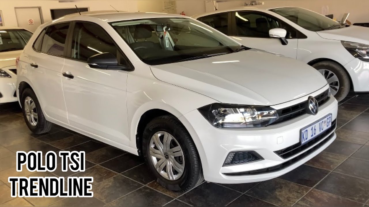 Volkswagen Polo TSI Trendline full review - YouTube