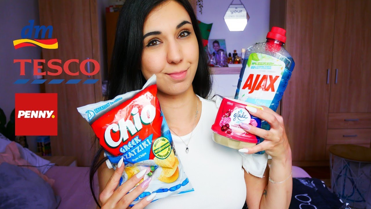 DM * TESCO * PENNY * Hónap eleji bevásárlás🛒🛍️ - YouTube