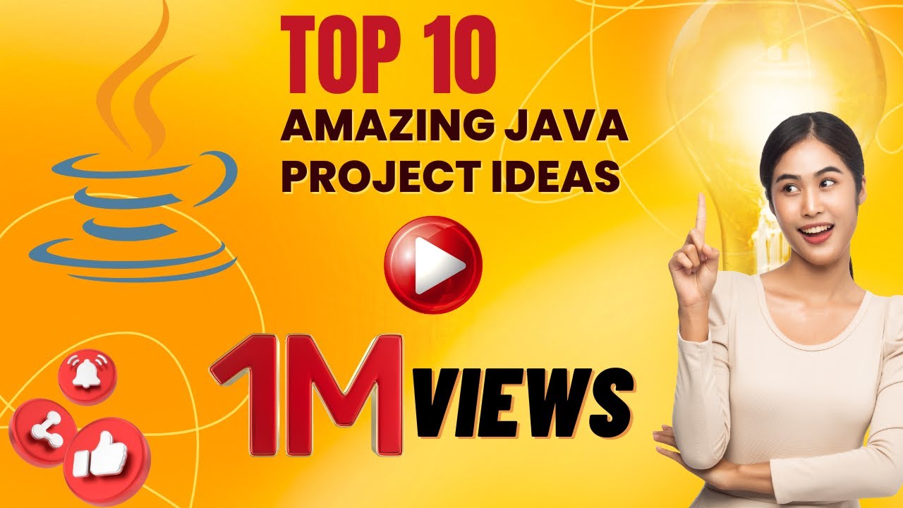 java project ideas - YouTube