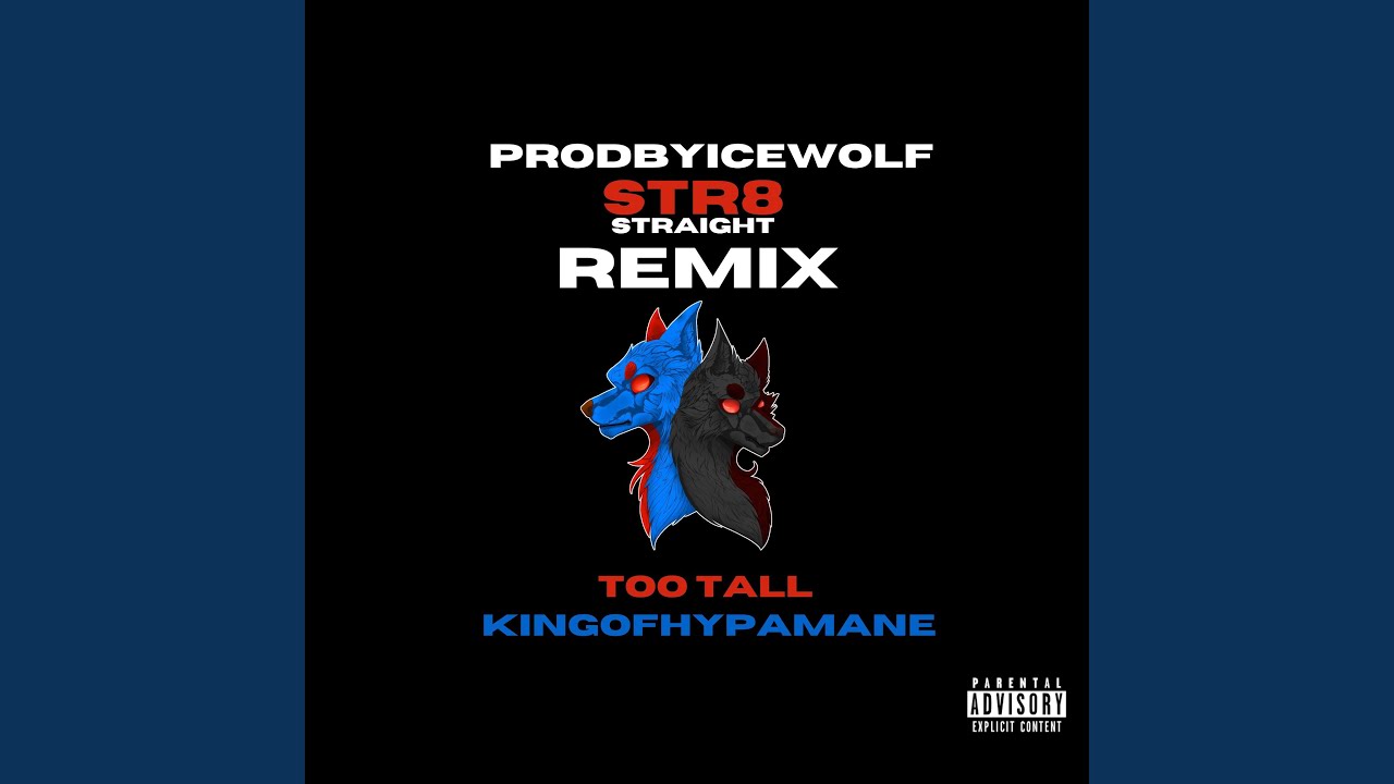 Str8 (feat. Too Tall & KingofHypamane) (Instrumental) - YouTube