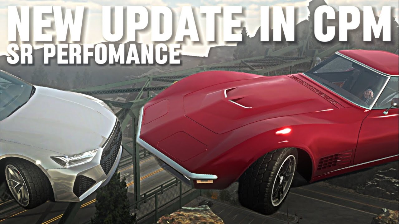 NEW UPDATE IN CPM. NEW MAP! - YouTube