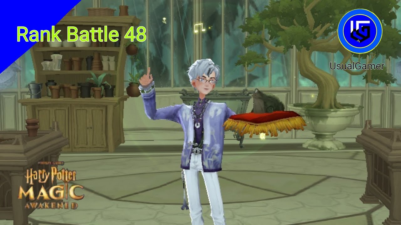 I finally can use snape | Harry Potter Magic Awakened - YouTube