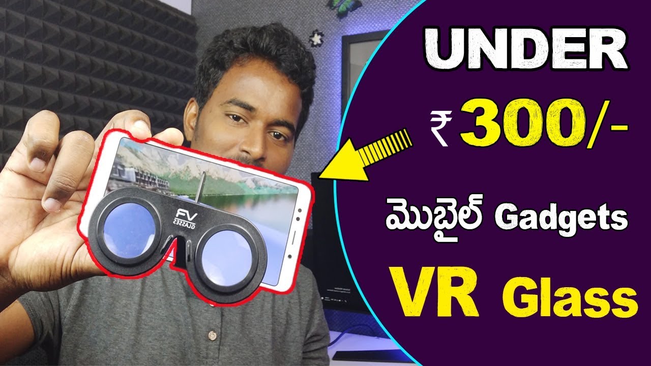 3 Amazing Smartphone Gadgets on Amazon Under 300 Rupees! In 2018 ...