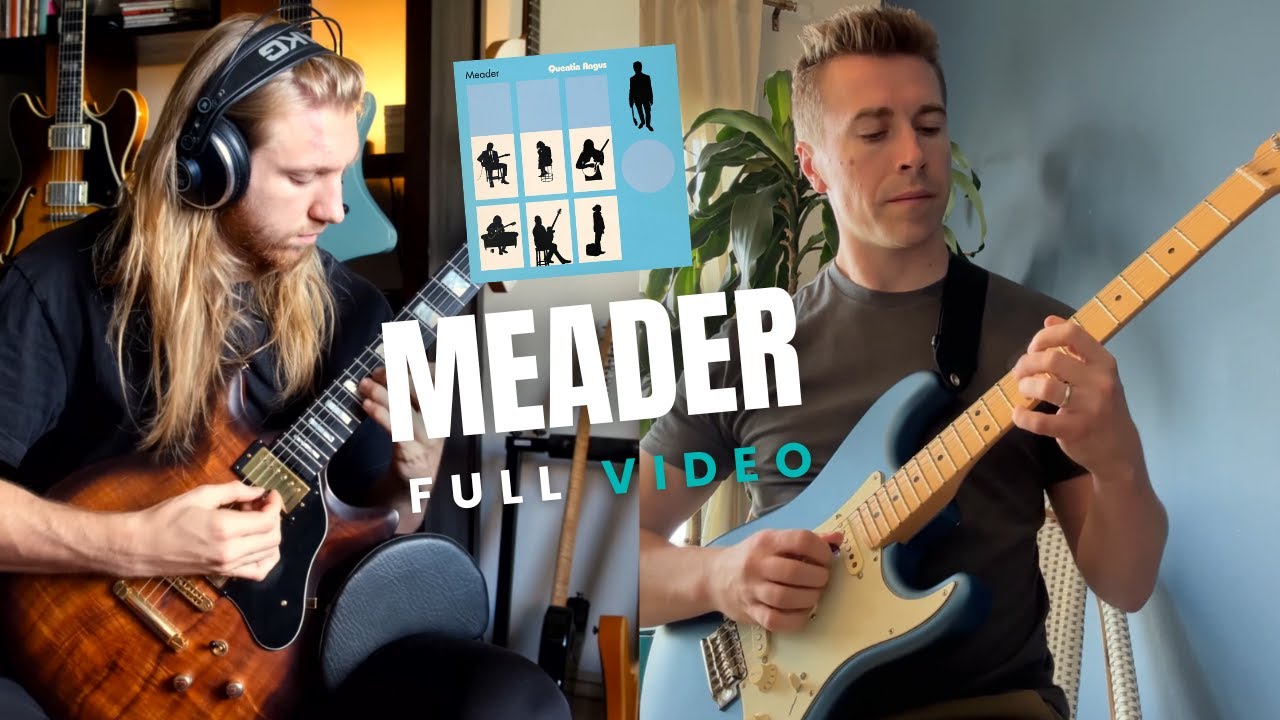 "Meader" by Quentin Angus (Feat: Josh Meader) - YouTube