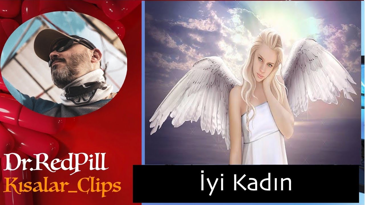 İyi Kadın (S091) | Dr. RedPill Kısalar - YouTube