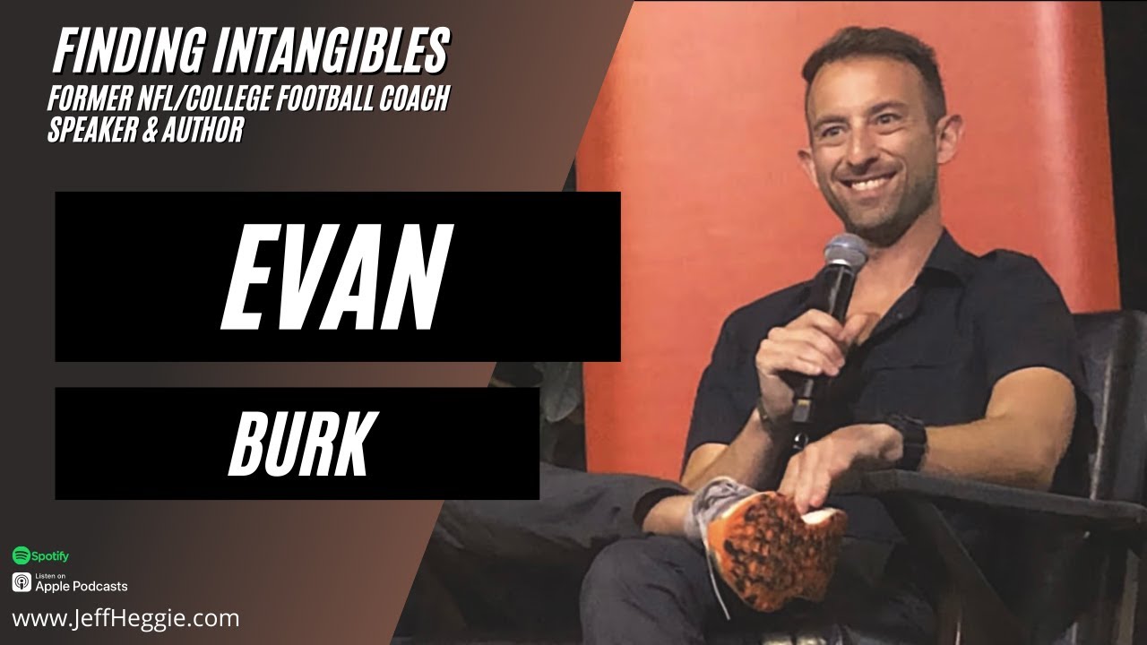 550: Finding Intangibles with former NFL and College Football Coach ...