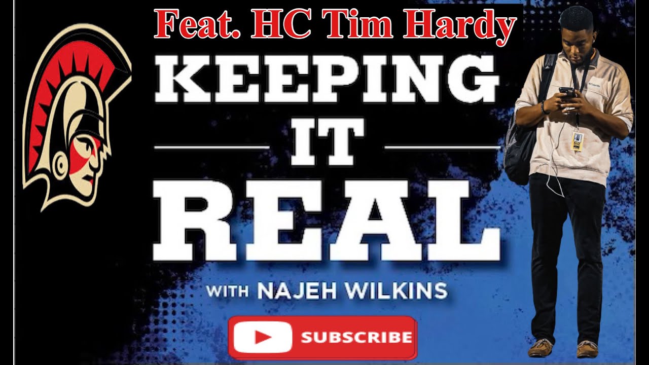 Greater Atlanta Christian Coach Tim Hardy Talks 6-0 Start & Tale of the ...