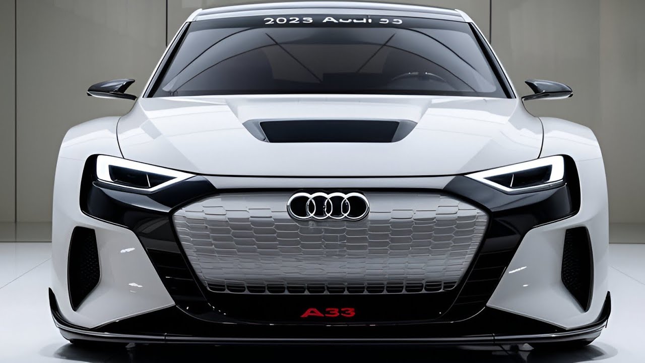 2026 Audi S3: A Bold Evolution in Performance & Style! - YouTube