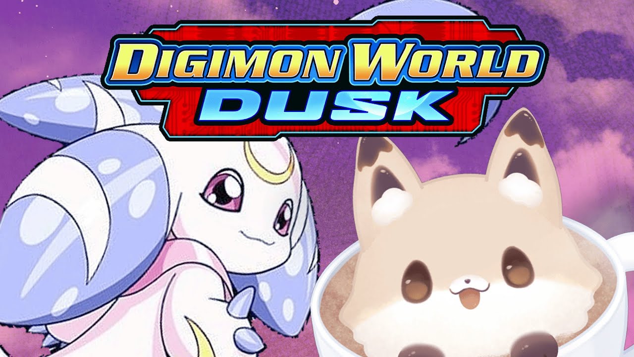 Digimon Digital Monsters! - YouTube