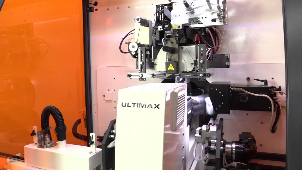 ITW CER - ULTIMAX 2M2N - YouTube