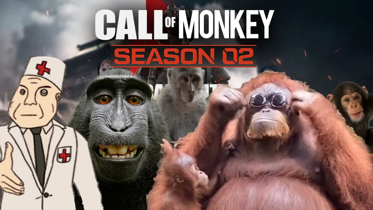 CALL OF MONKEY.EXE | NEW WARZONE 2 UPDATE RELEASED - YouTube