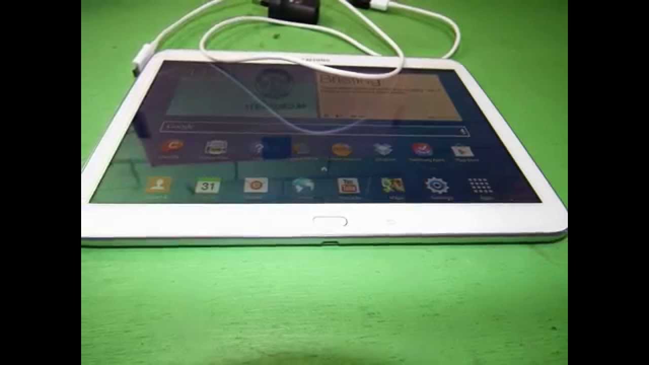 P69215 - Samsung Galaxy Tab 3 GT-P5210 16GB,Wi-Fi,10.1in - White Tablet ...