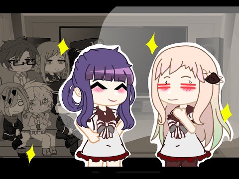 TBHK react to Aoi and Yashiro as Aoi and Kanao || TBHKxDS || put it on 0.5 plzz