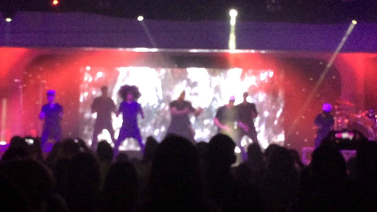 Diversity Show Butlins Skegness February 2015 - YouTube